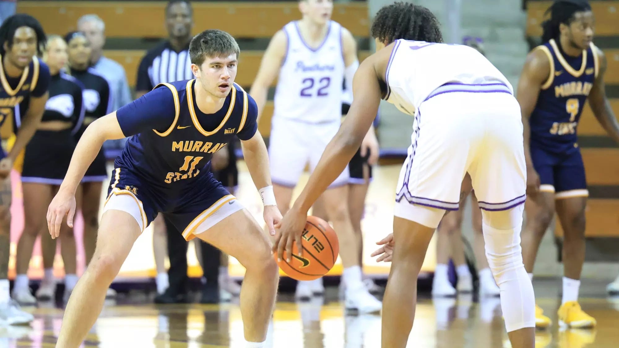 Murray State vs. Valparaiso preview - by Jeff Bidwell