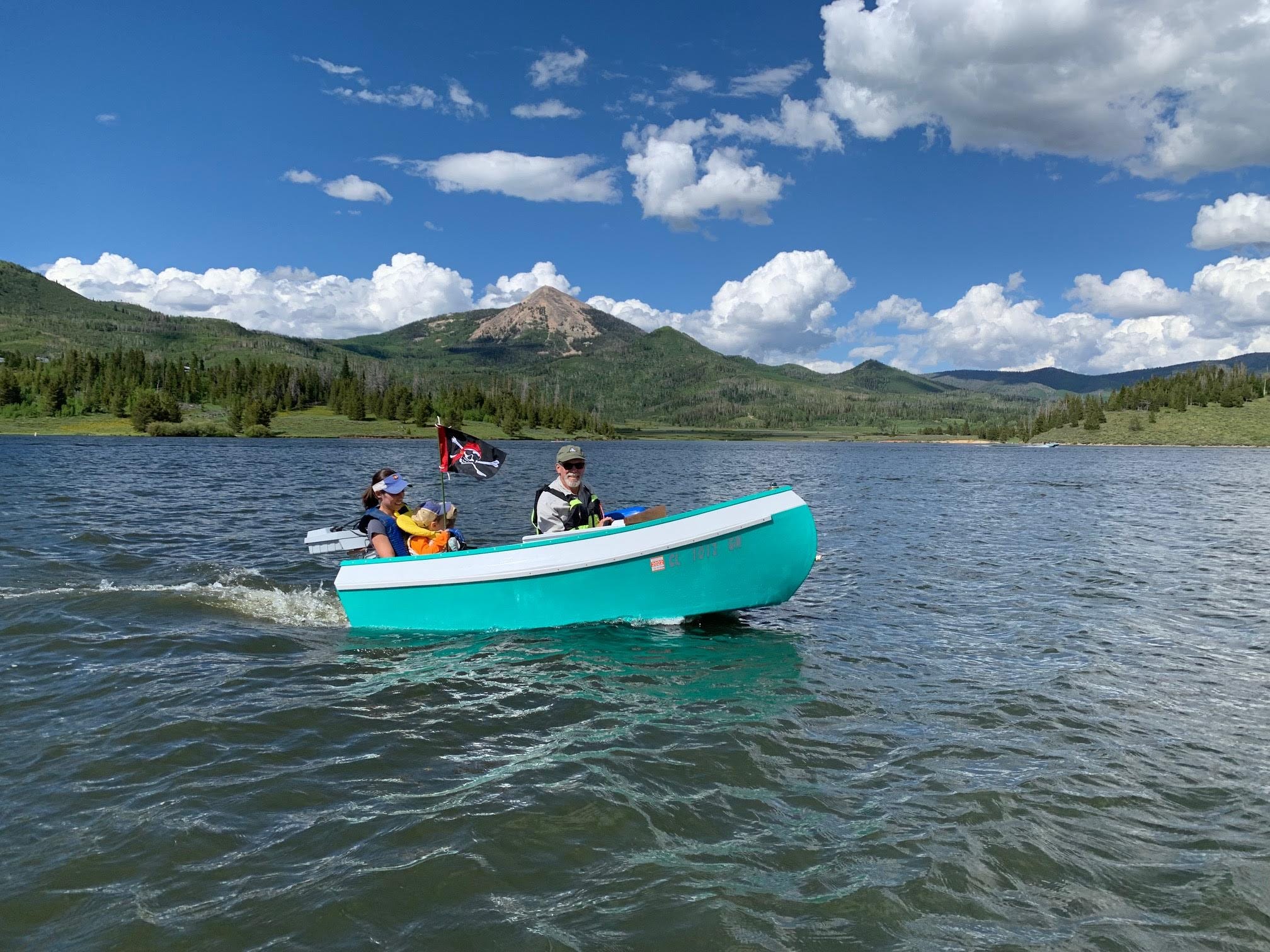 Reader Boat: Tubby Tug - Small Craft Advisor