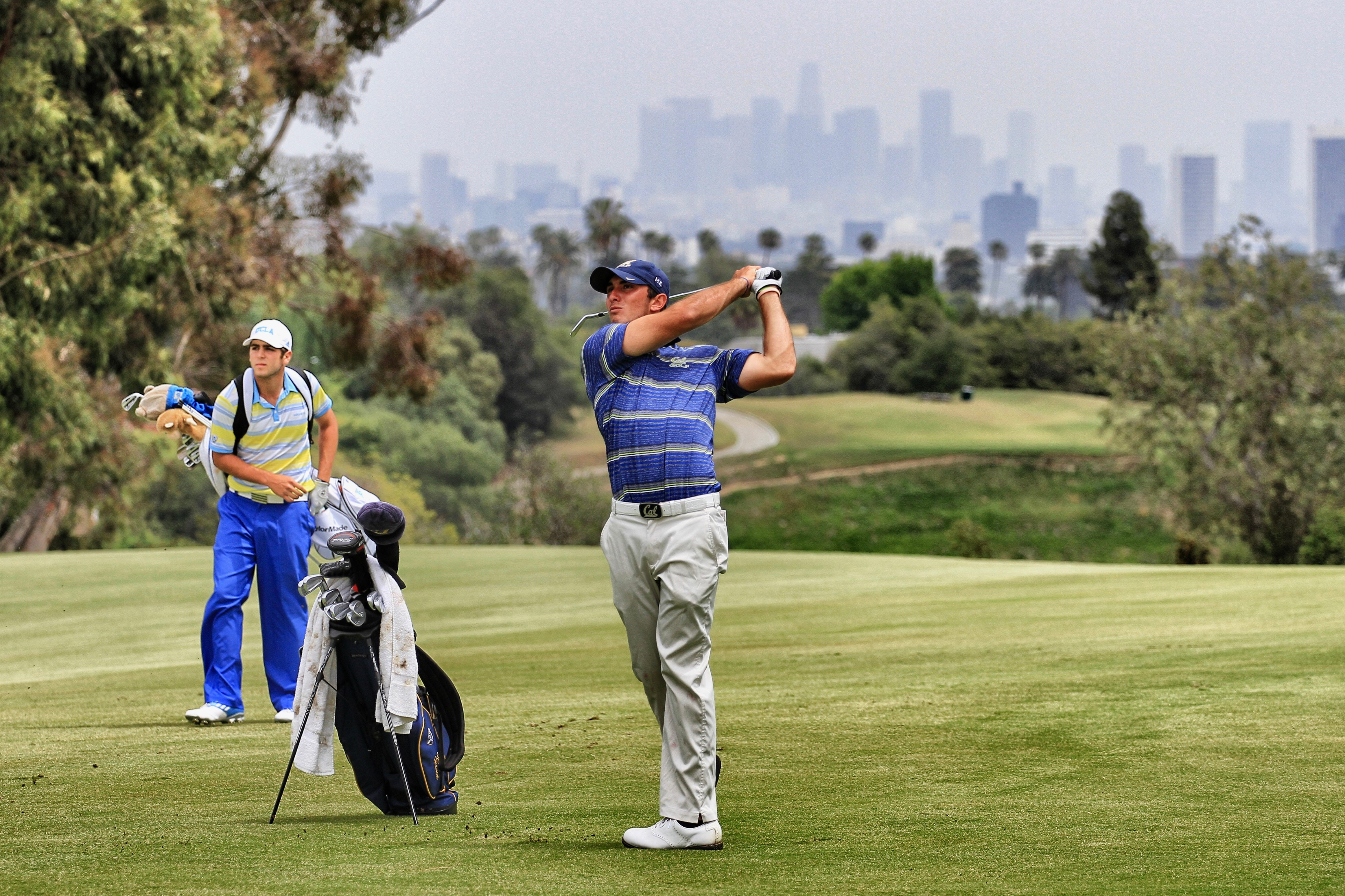 Q&A With Max Homa - by Geoff Shackelford