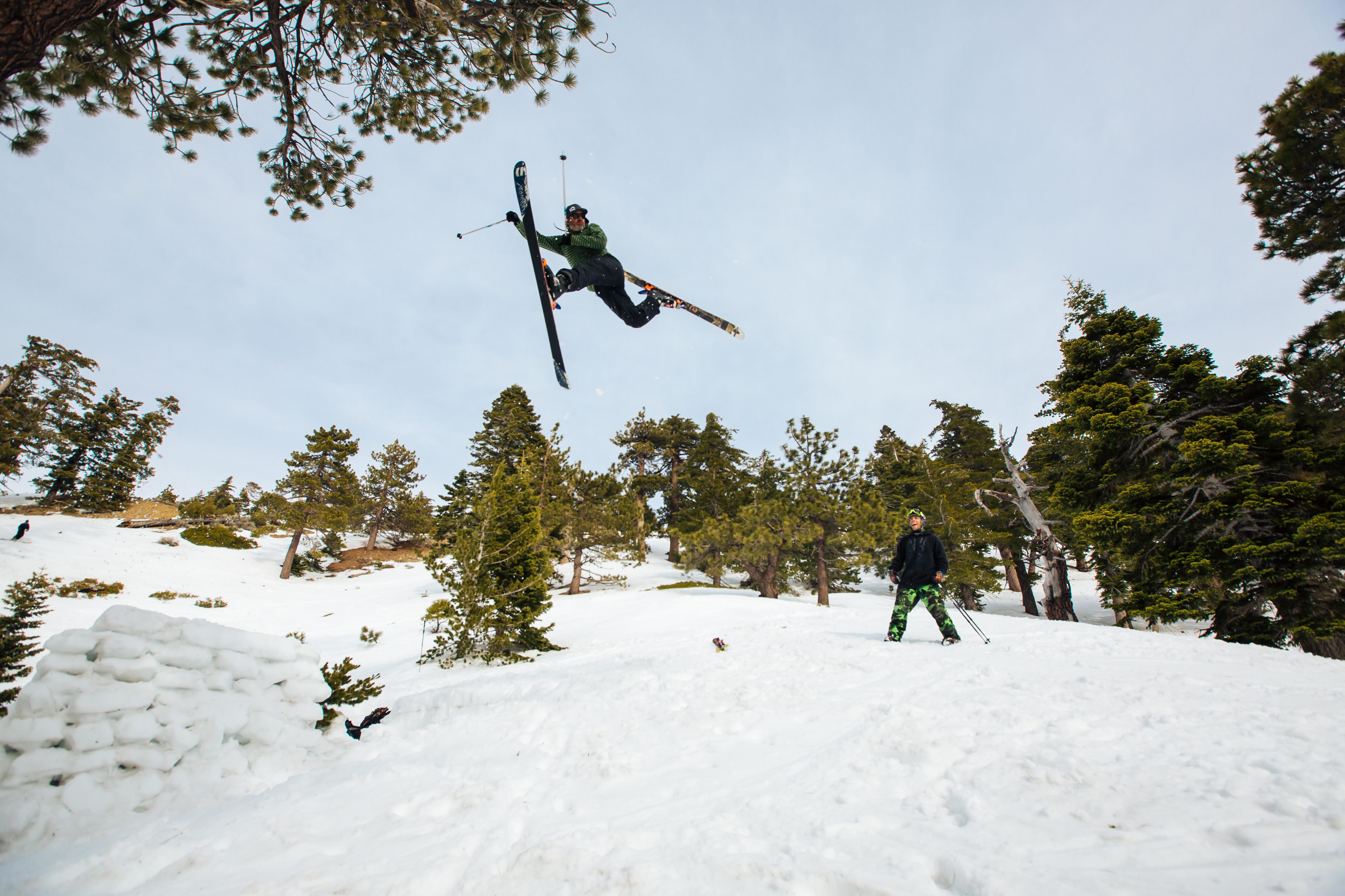 Podcast #128: Mt. Baldy, California General Manager Robby Ellingson