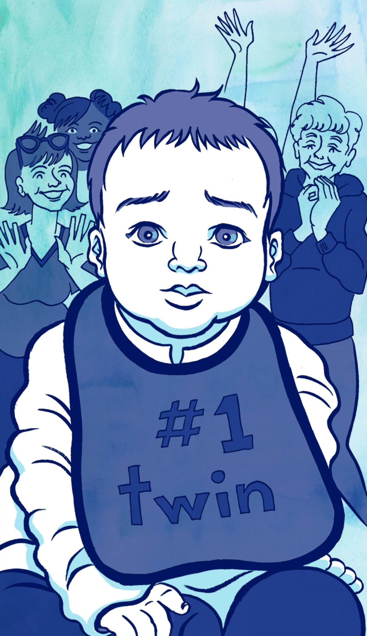 Confessions of an Unhappy Young Mom - by Meredith Bland