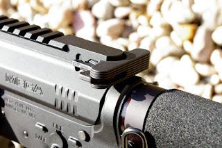 Mega Arms MTS Monolithic AR15 Upper Review