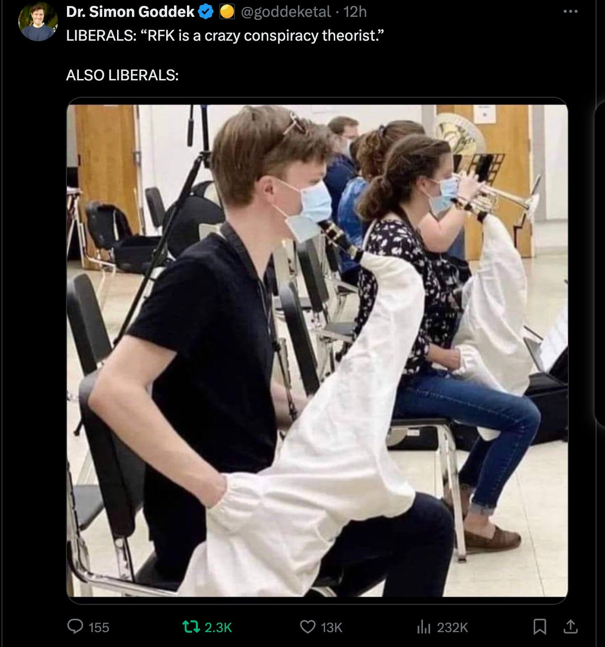 Breaking News: RFK Jr.’s HHS Nomination and CCDH’s Exit—A Seismic Shift ...