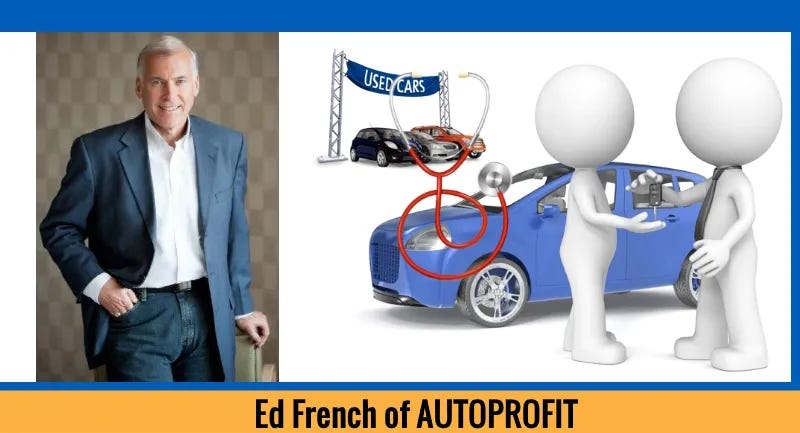 6 Strategies For A High Powered Used Car Dept.