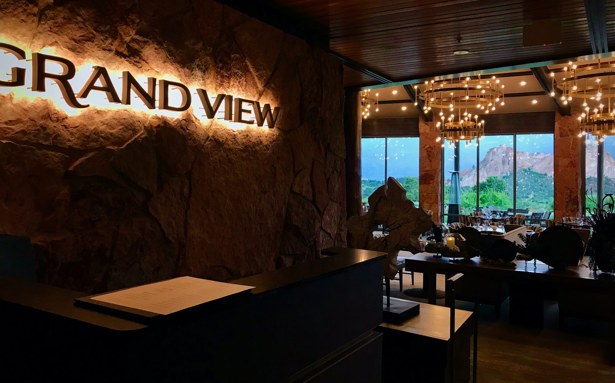 A really Grand View 🍽 - by Matthew Schniper