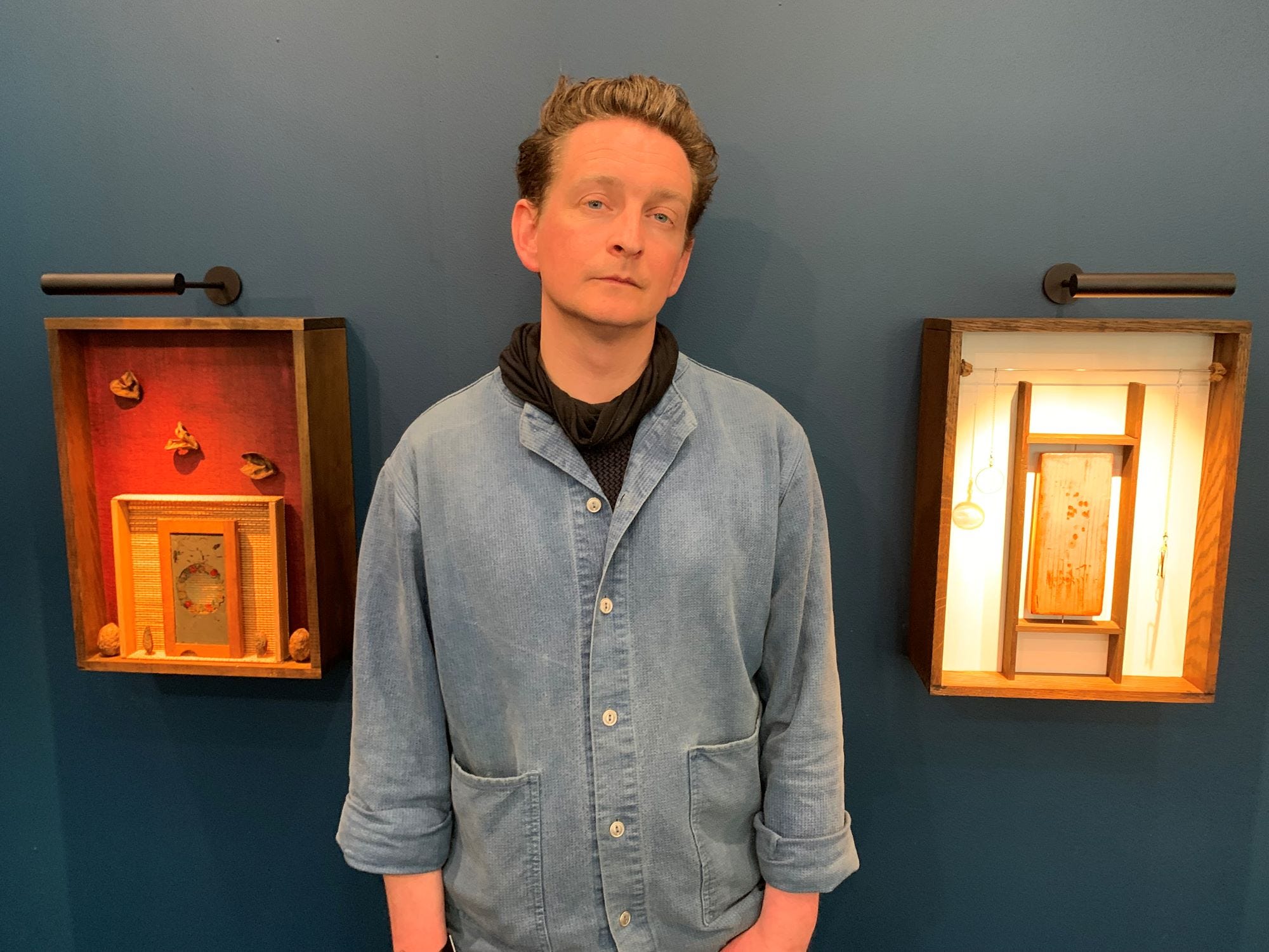 Visualising the musical genius of Ravel