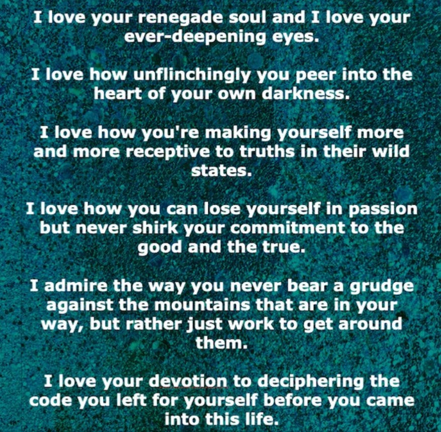You Know What To Do - Rob Brezsny's Astrology Newsletter