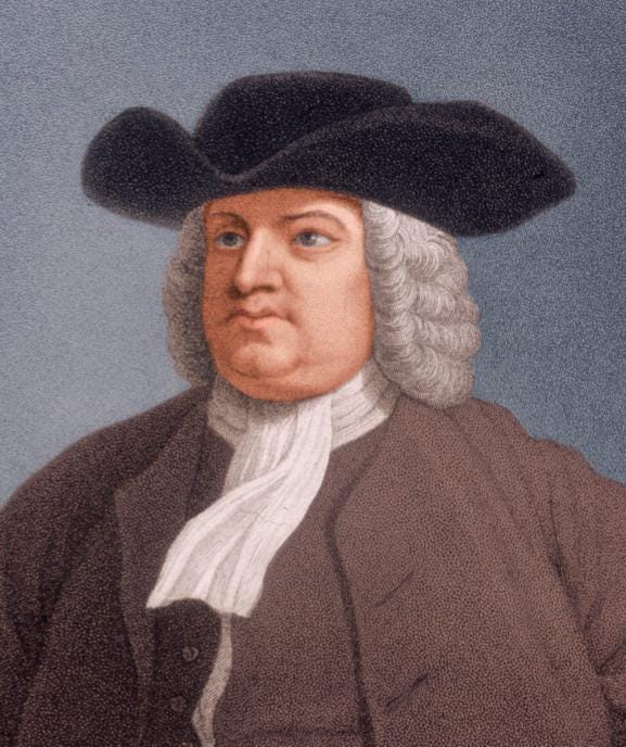 Lesson 20: The Middle Colonies, Part Two - by Rebecca Brown