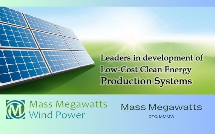 Mass Megawatts Announces Several New Product Lines with Lowest and ...