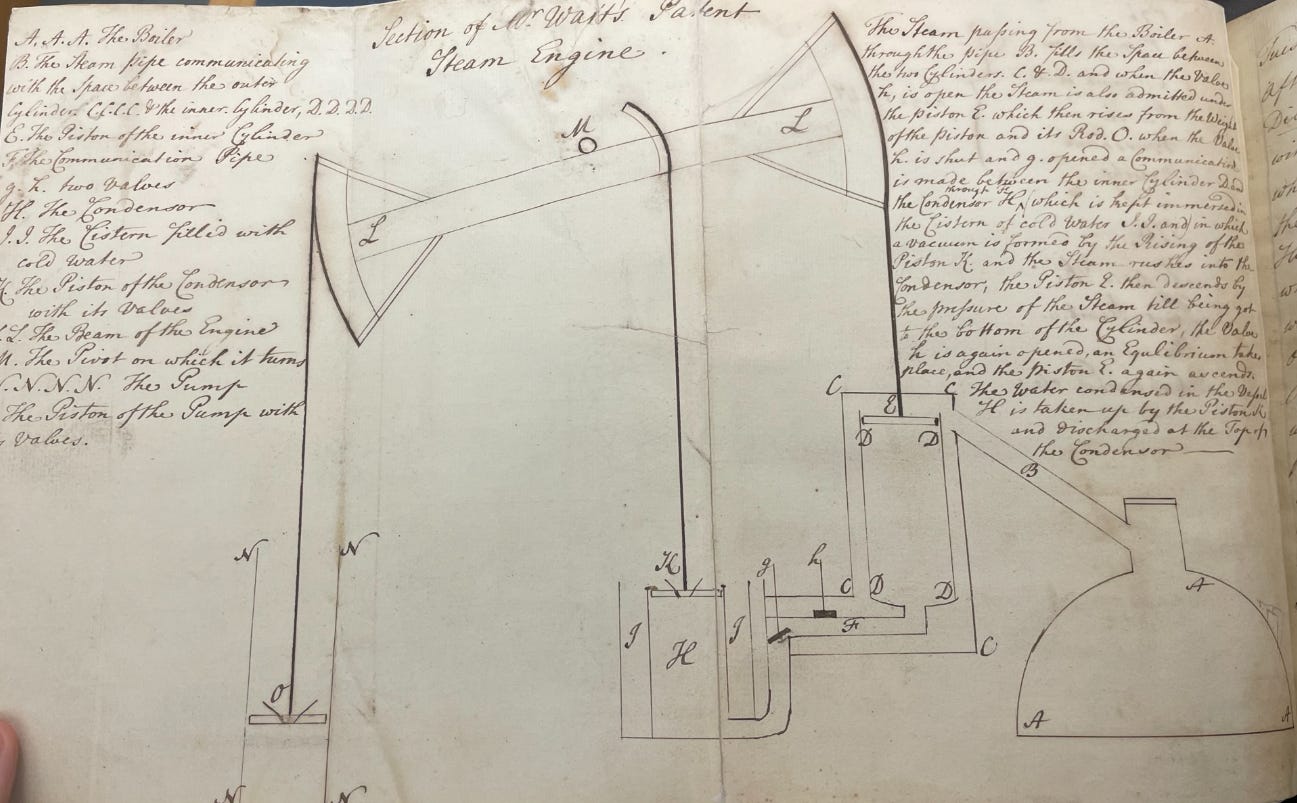 Age of Invention: England's Iron Volcano