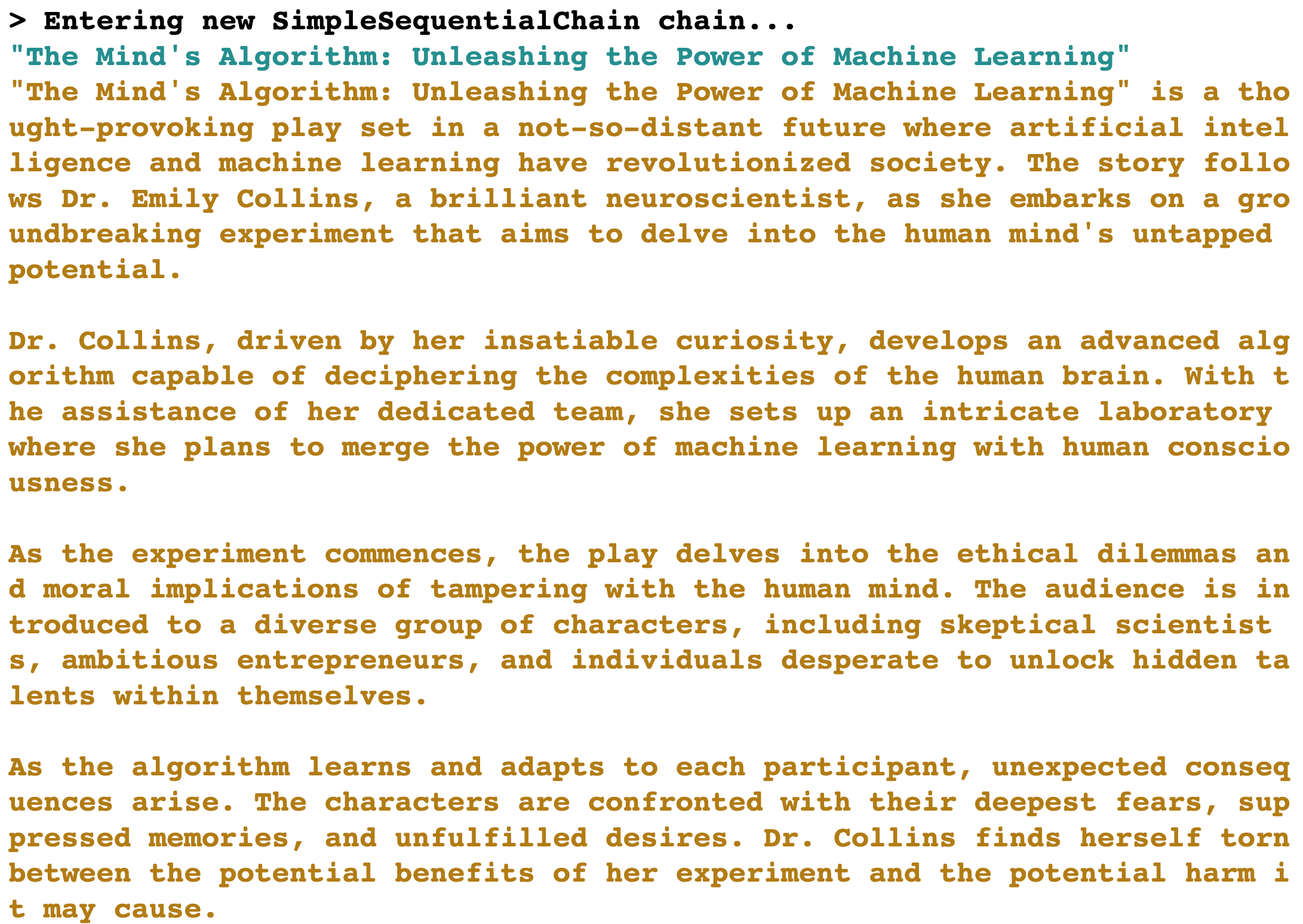 Introduction to LangChain: LangChain Basics