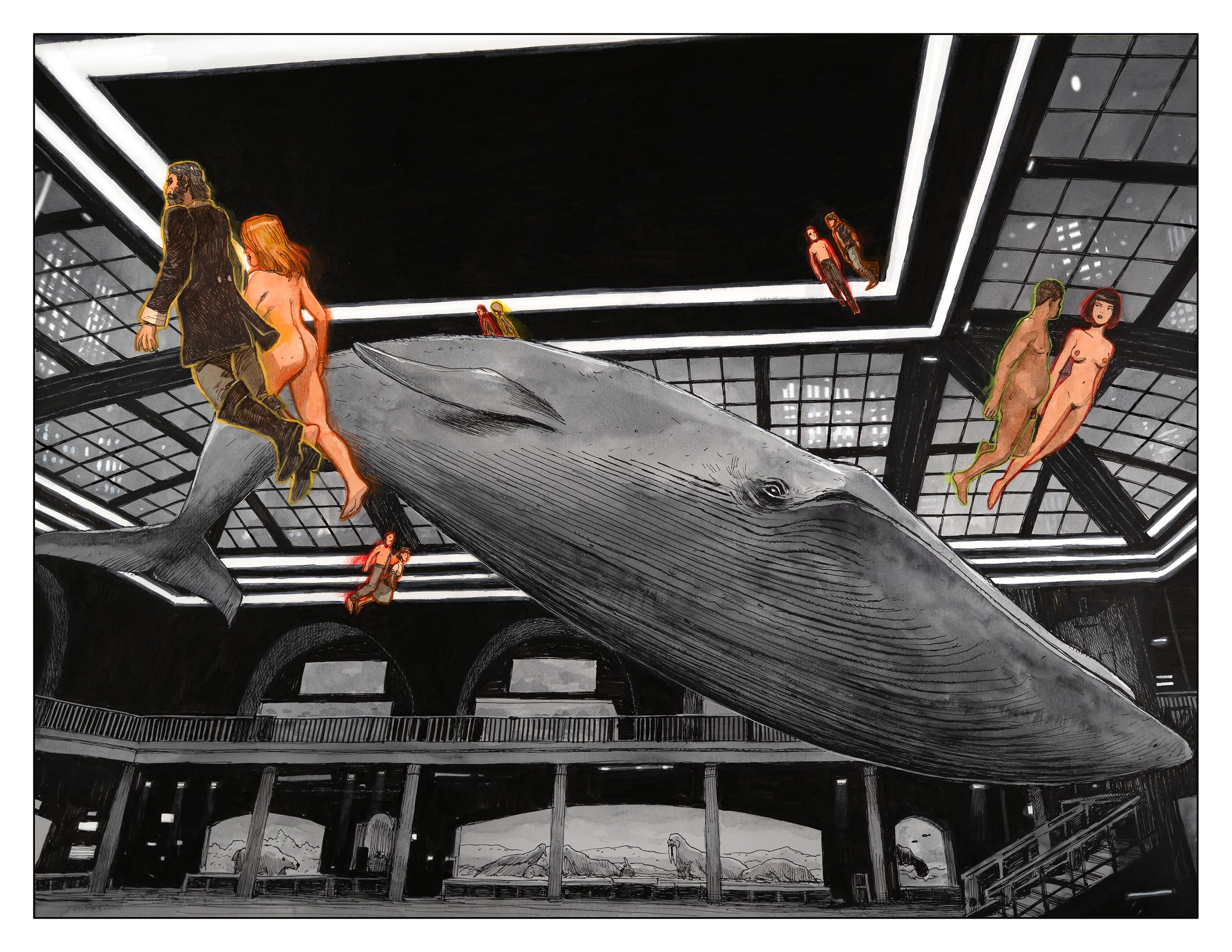 SPECTATORS - Part 63 - by Brian K. Vaughan