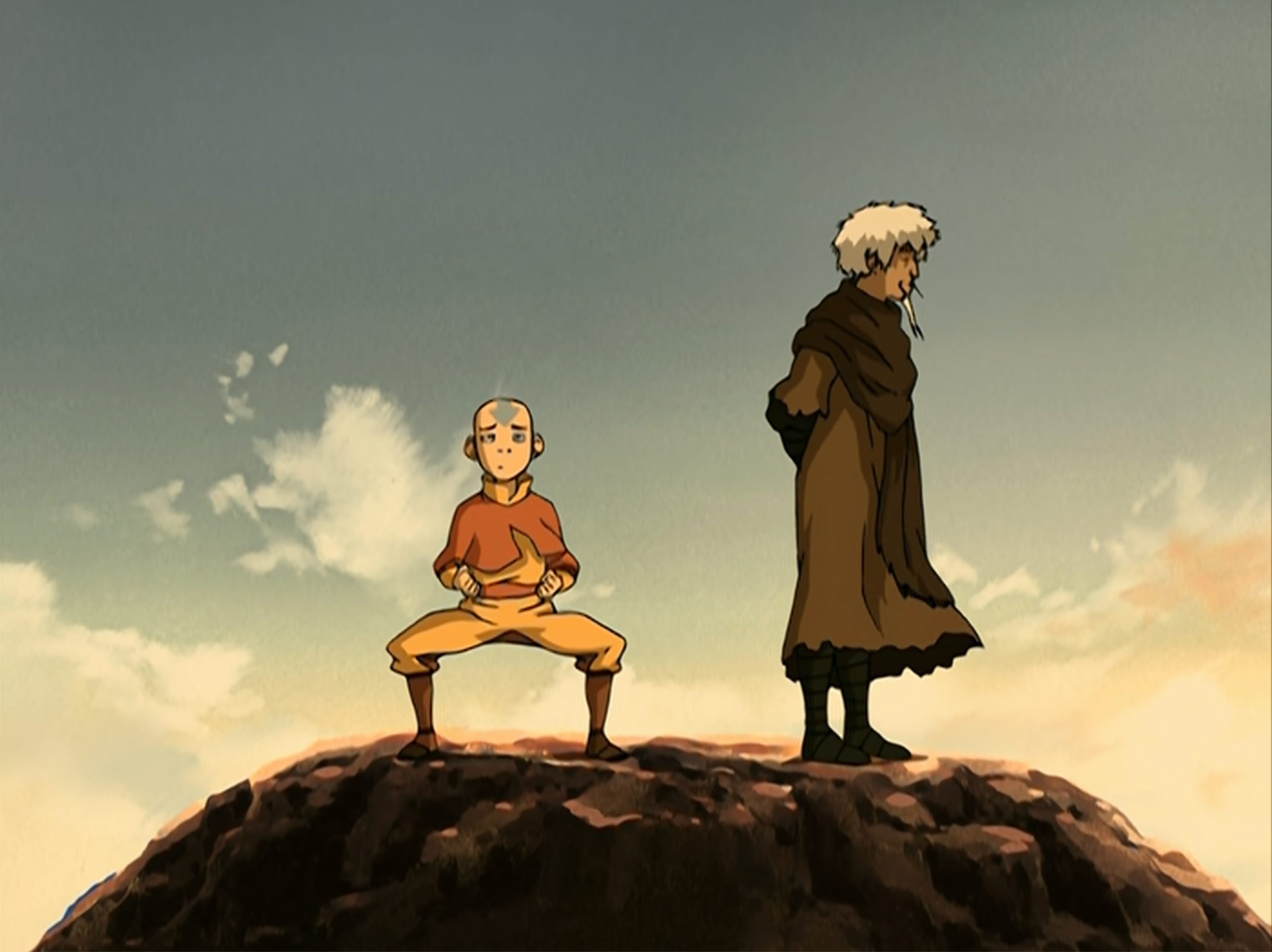 Avatar S1E16: "The Deserter" - by His Momoness