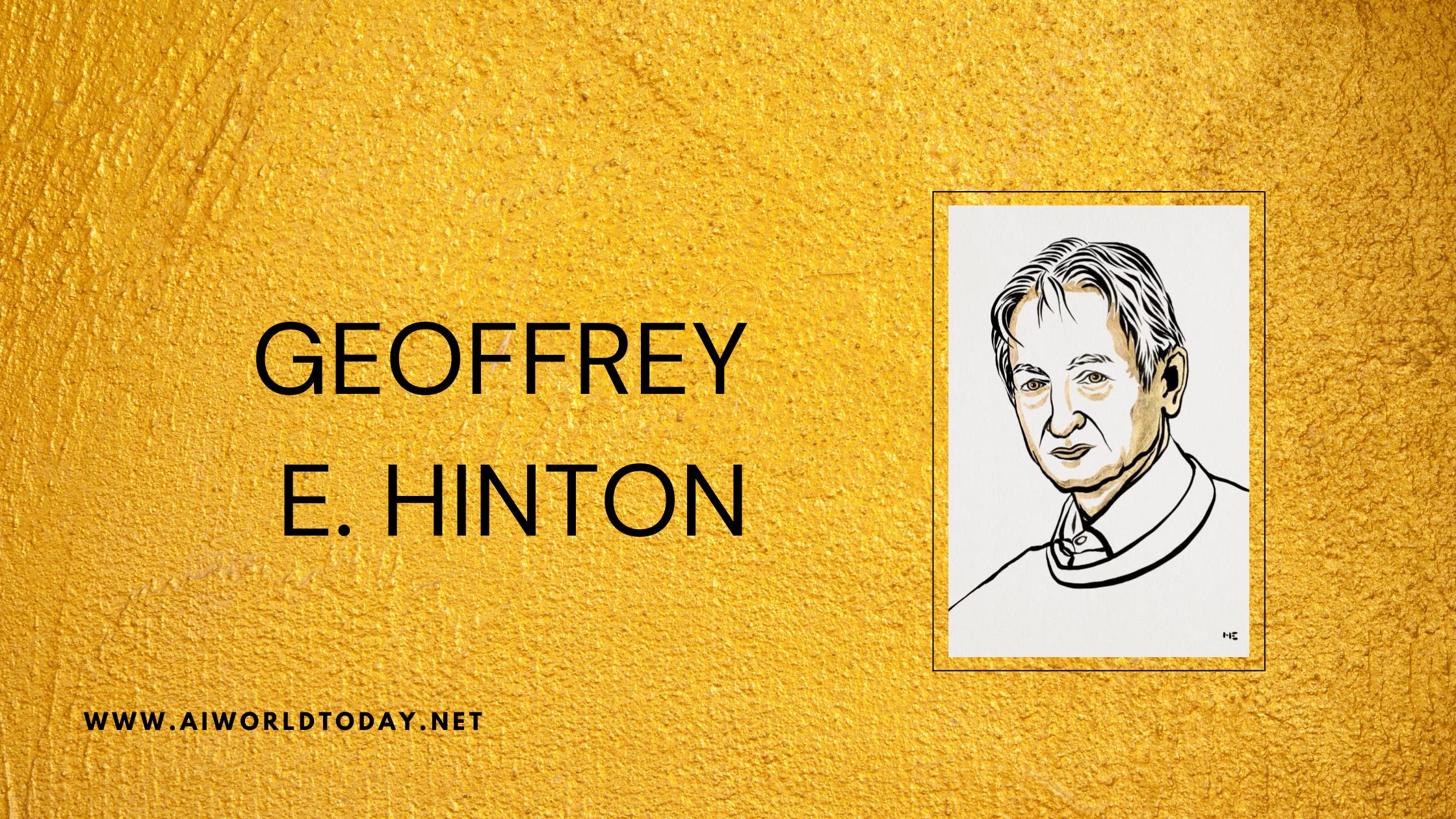 AI Pioneers Geoffrey Hinton and John Hopfield Awarded Nobel Prize in ...