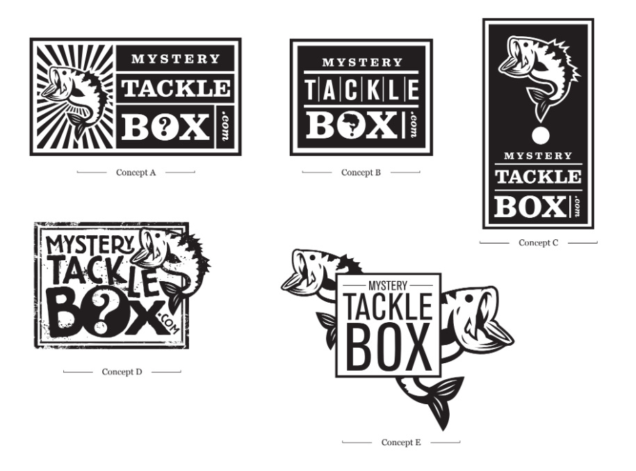 Saying Goodbye (To Catch Co.) - by Ross Gordon