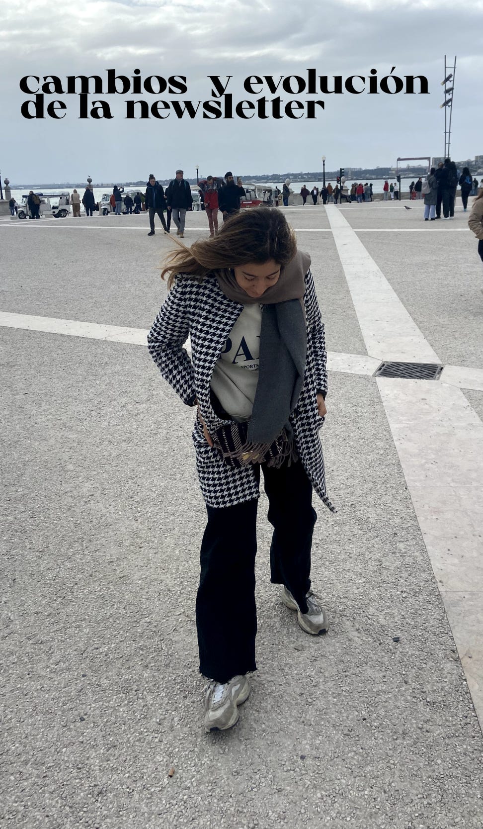 Cómo ha evolucionado esta newsletter - ¡Hola Substack!