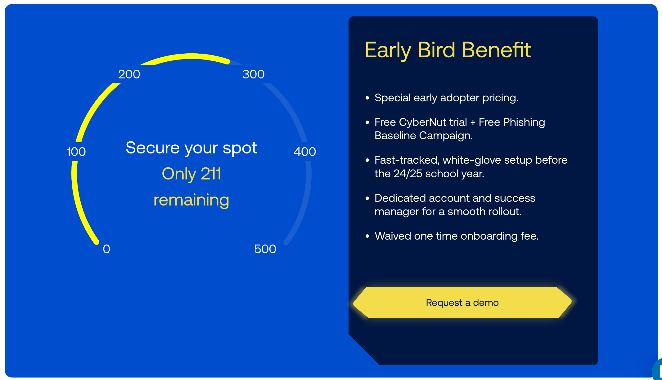 CyberNut: Phishing Simulation and Security Awareness Training that Doesn't Suck
