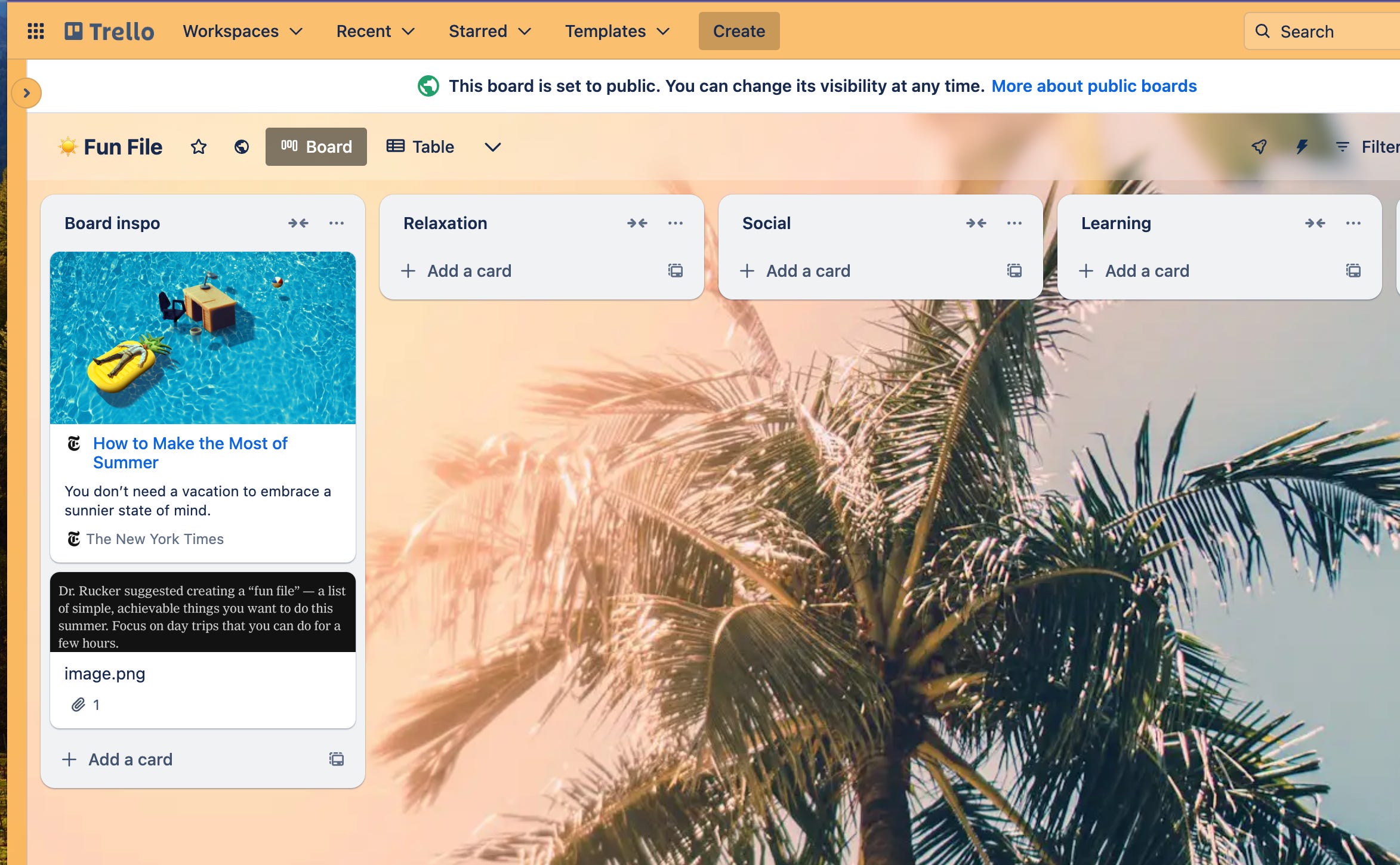 Let's build Trello automations together Let's build Trello automations together
