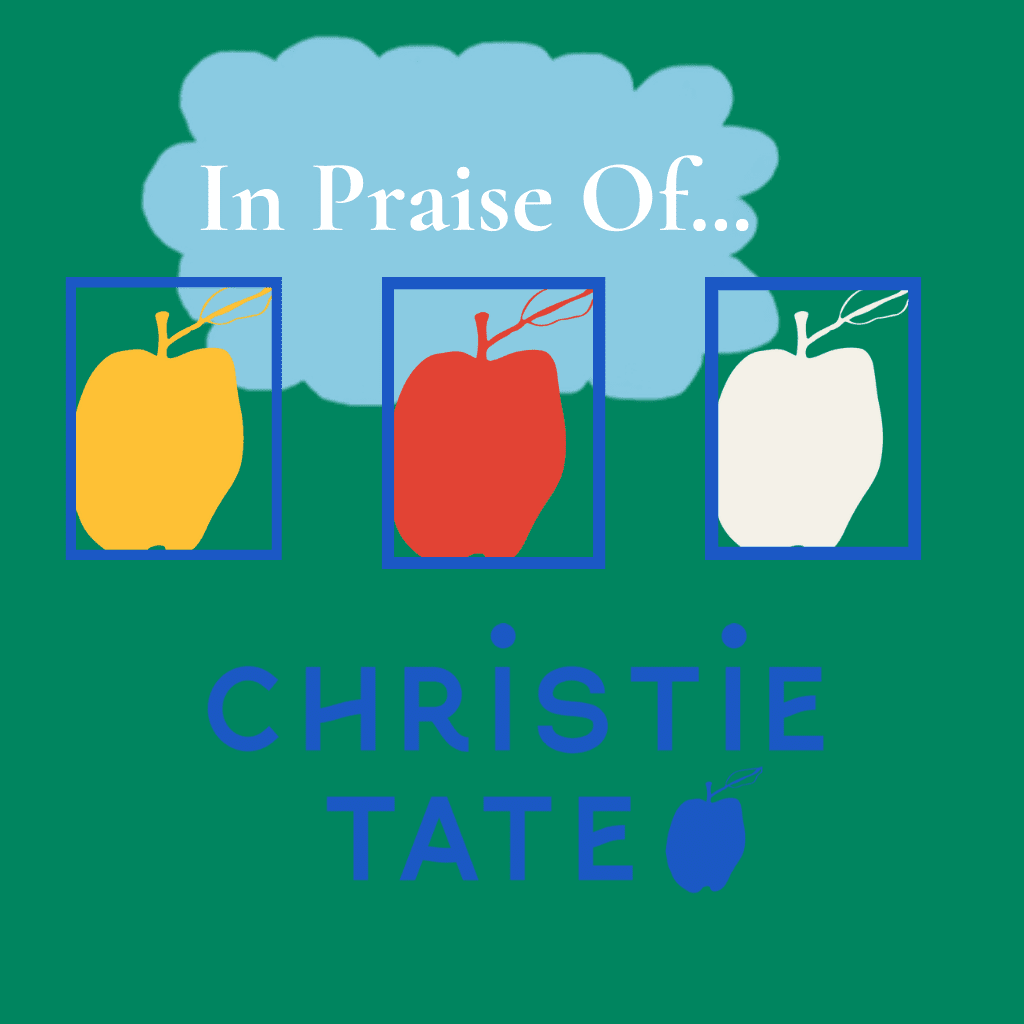 Christie Tate | Substack