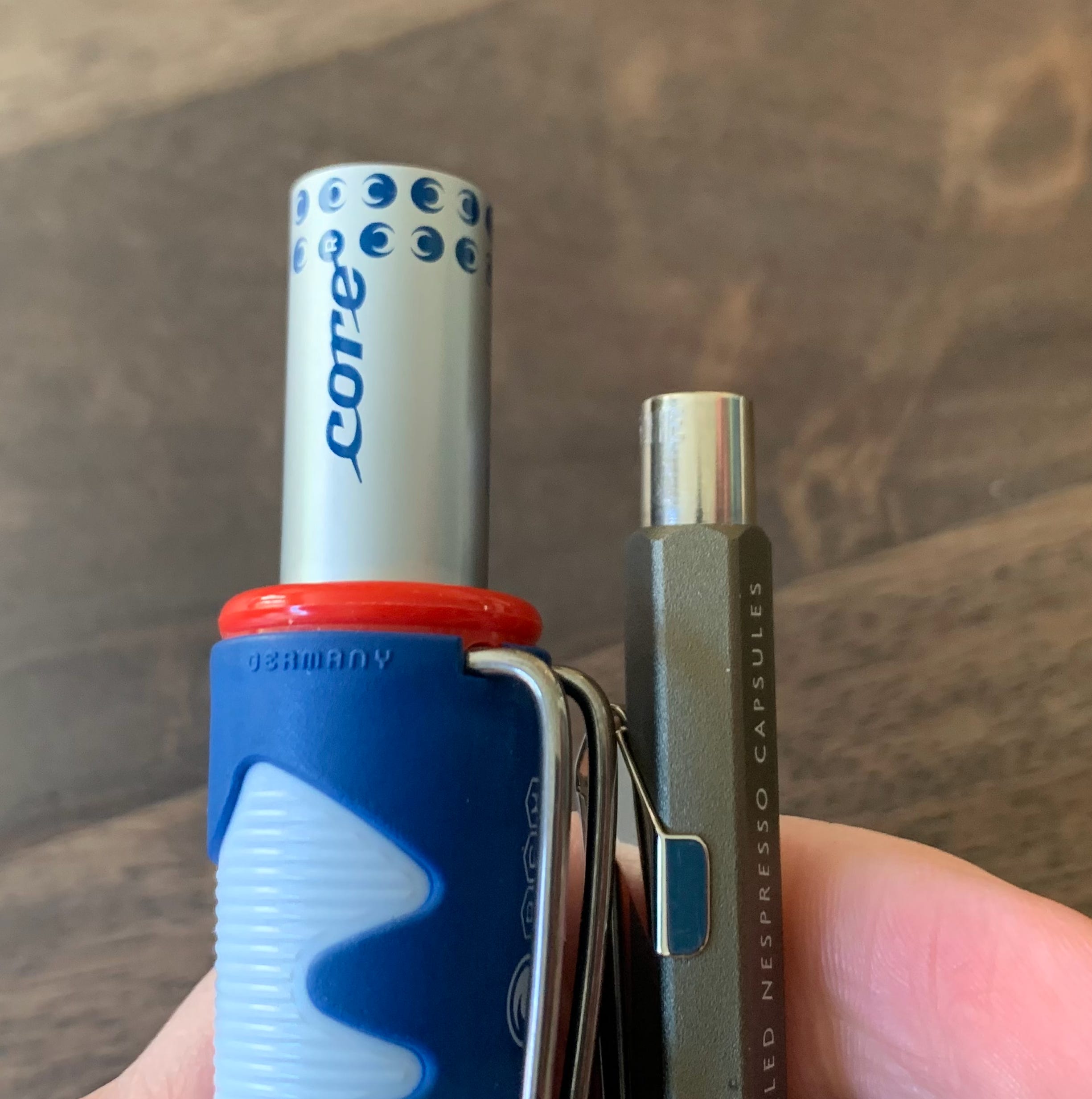 Guide: the best clicky pens - by Ricardo