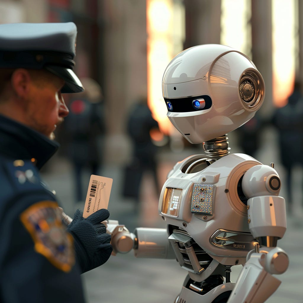 AI Policy Guiding Principles - by Piotr Trabinski