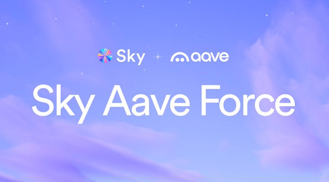 Aave - visão geral e status atual - by Tatiana Revoredo