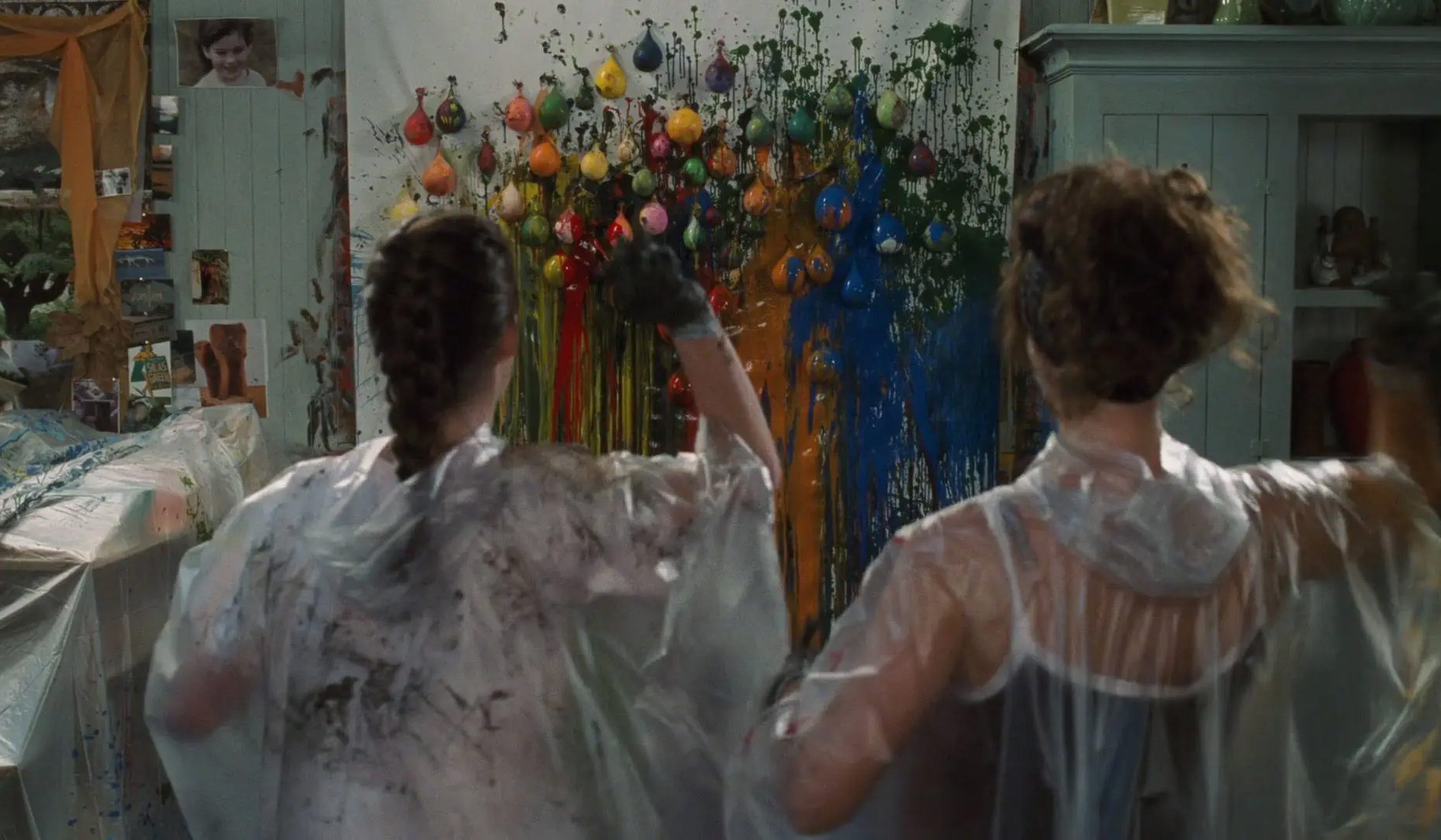 The Princess Diaries is the Ultimate Girl Dinner Film