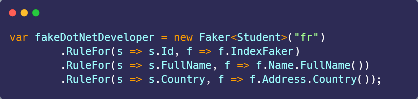 Ep 13 Introduction To Bogus A Fake Data Generation Library