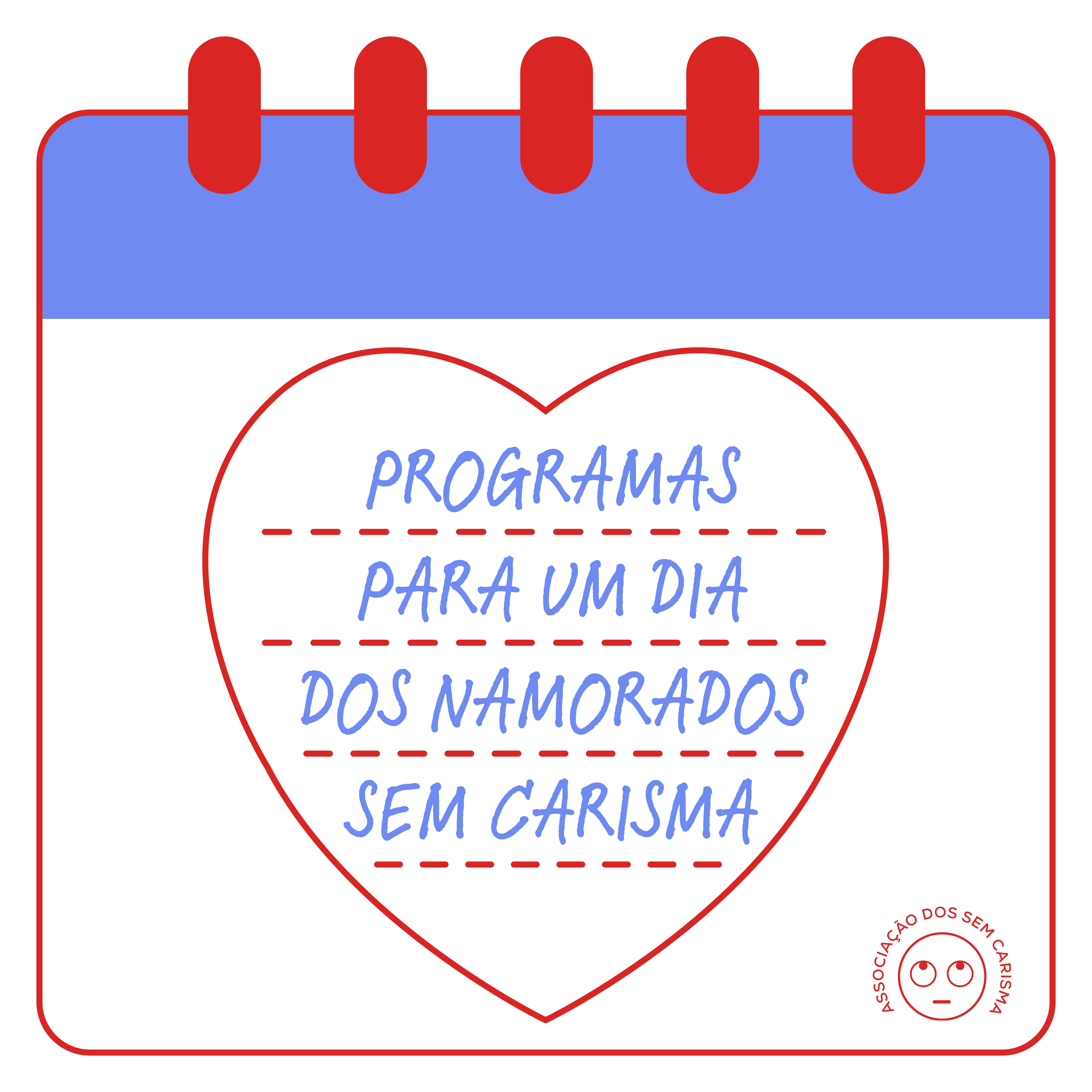 Associação dos Sem Carisma #170