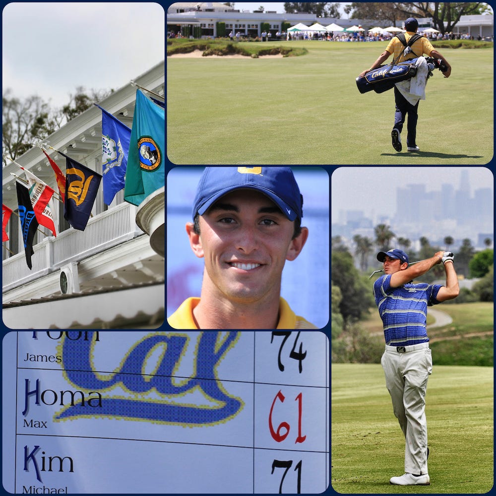 Q&A With Max Homa - by Geoff Shackelford