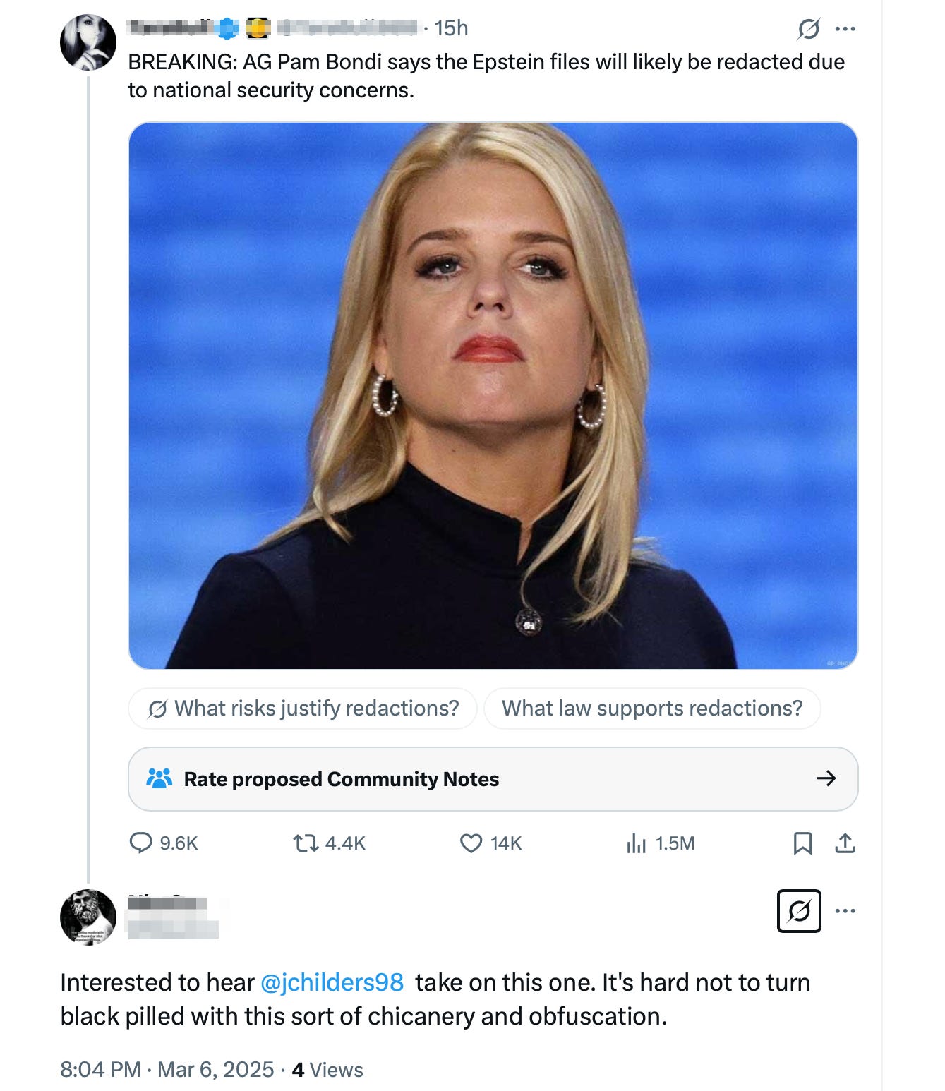 ☕️ MOTIVES ☙ Friday, March 7, 2025 ☙ C&C NEWS 🦠