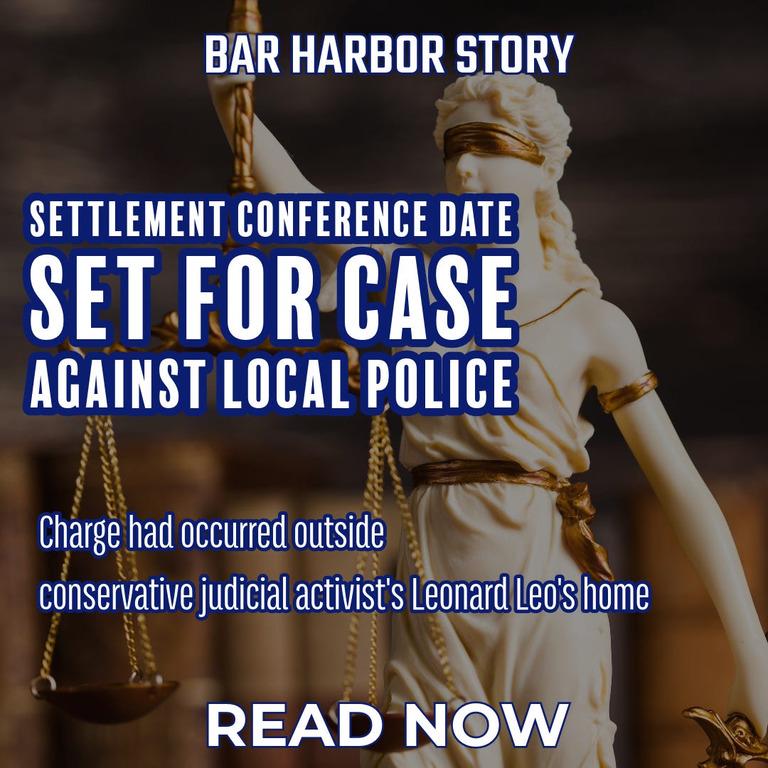 Settlement Conference Date Set For Case Against Local Police