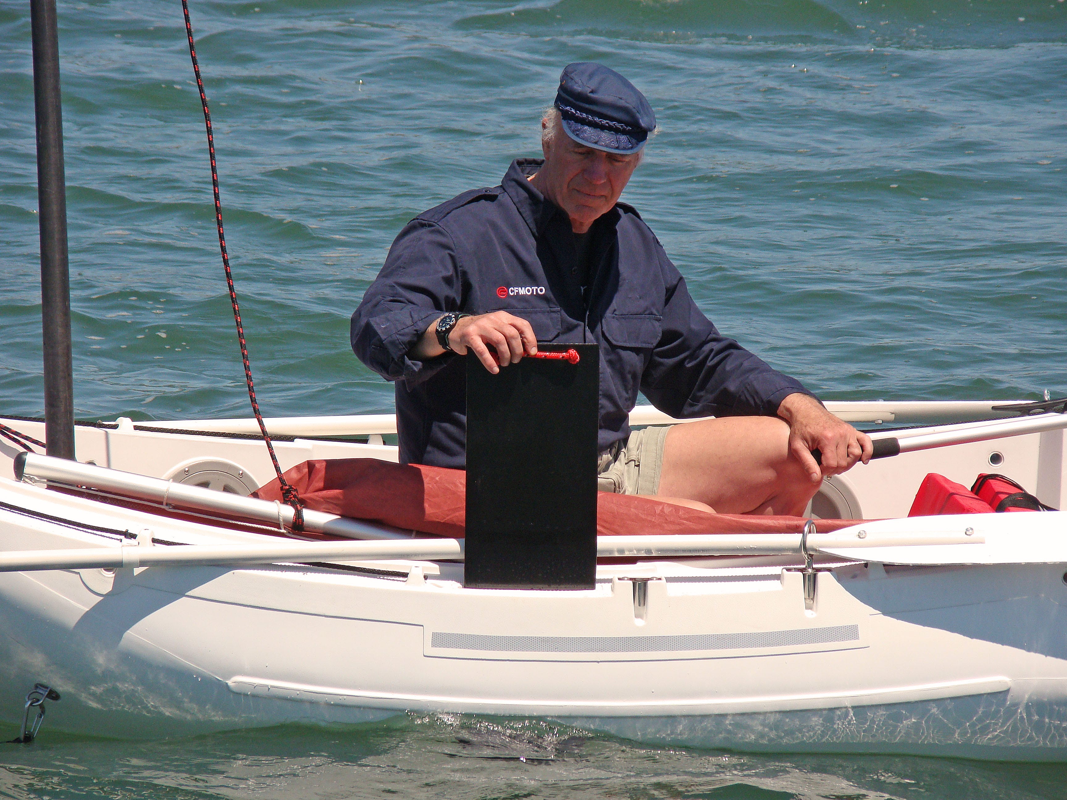 Boat Review: The Portland Pudgy - Small Craft Advisor