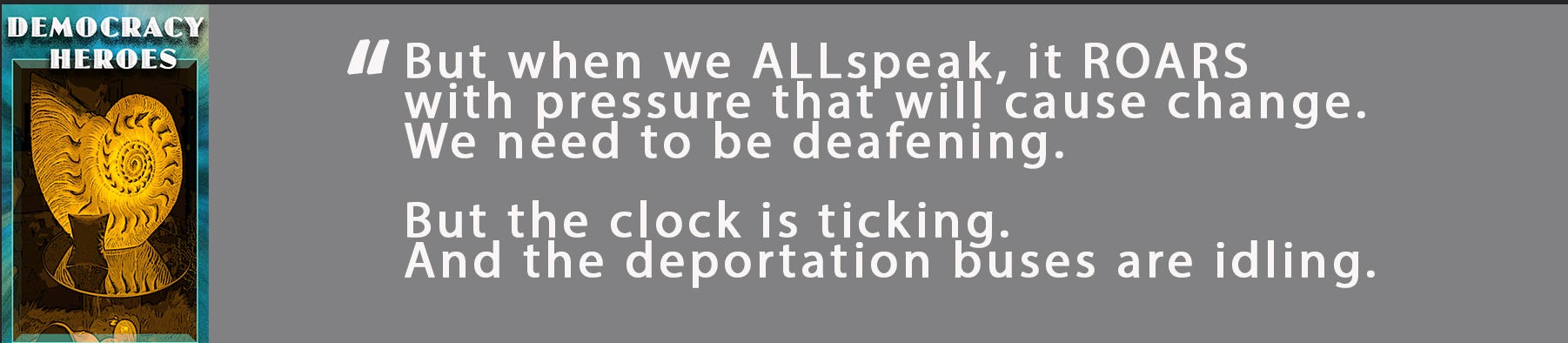 Dr. Pru Lee's (not Liz Cheney's) letter to Democrats
