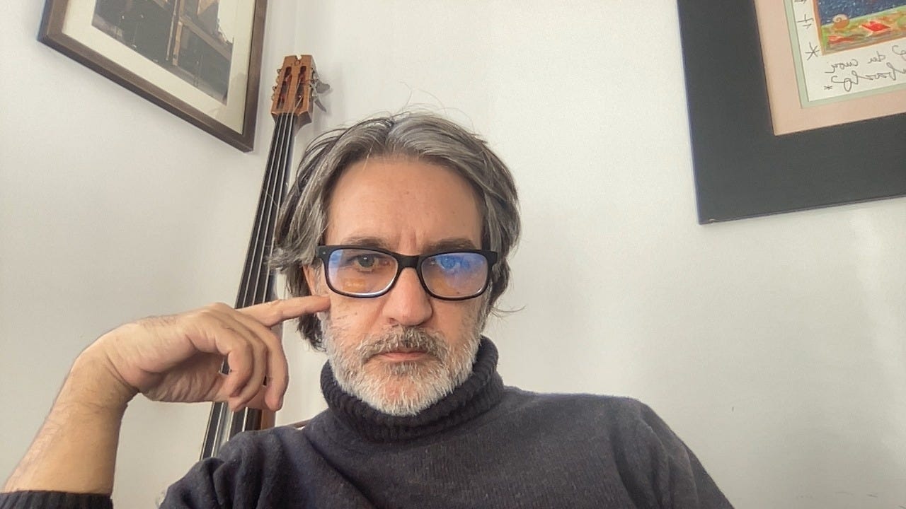 Giovanni Maria Riccio | Substack