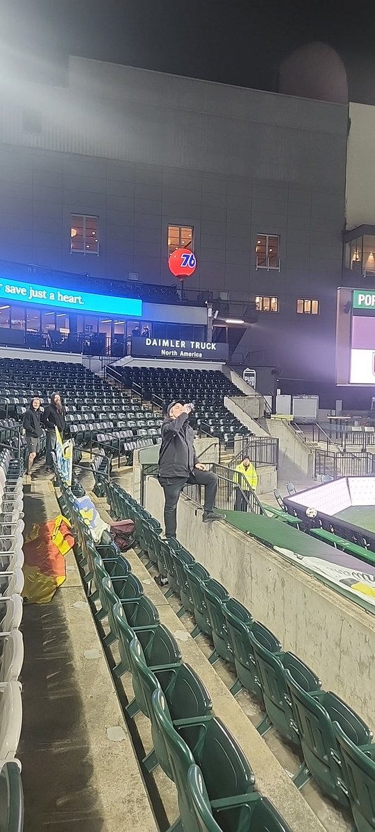 Eggs on Faces: The 2024 US Open Cup - by Jeremy Peterman