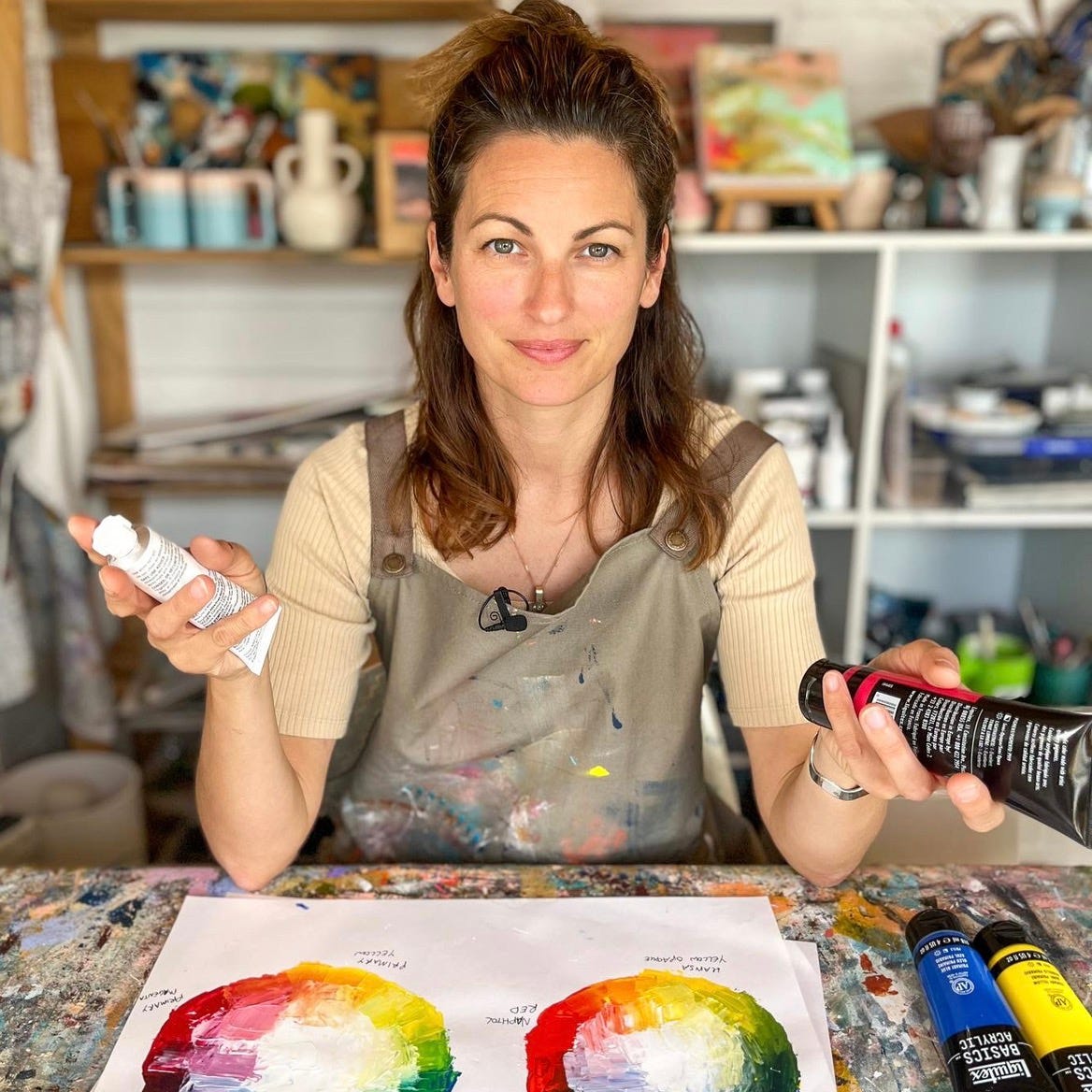 Phoebe Gander | Substack