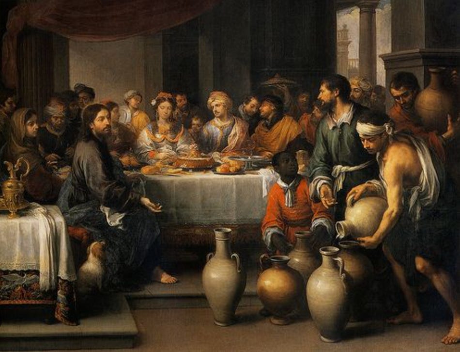 Your Destiny and The Wedding at Cana - by Lynn Jericho