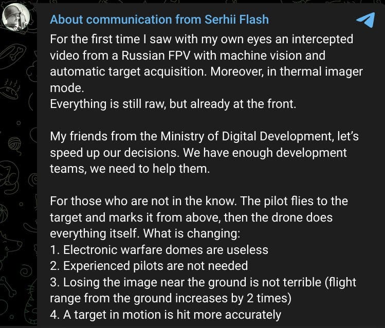 SITREP 1/9/24: Ultimi aggiornamenti sulla guerra tecnologica all ...