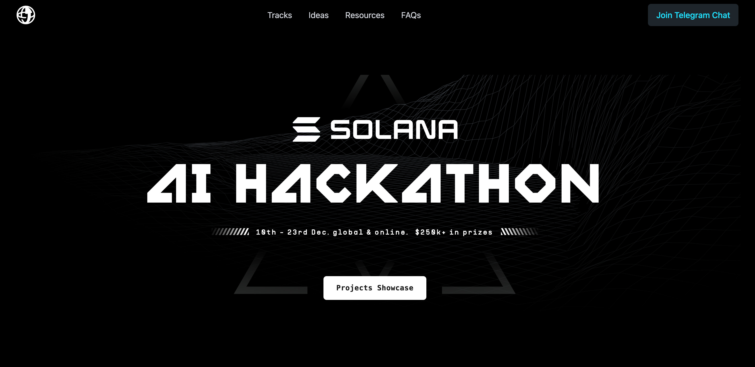 Solana AIハッカソンの注目プロジェクト10選 - by mitsui