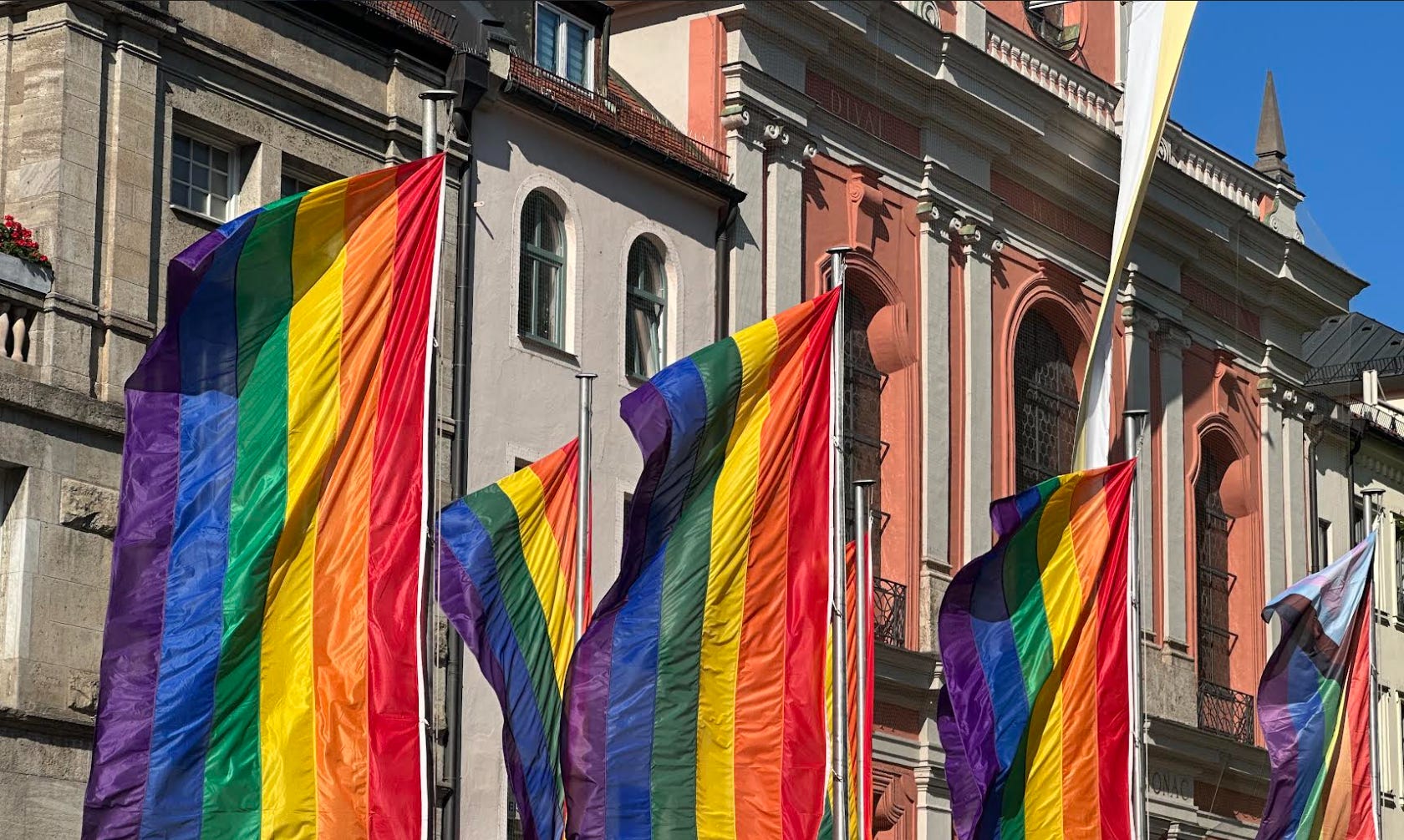 The Meaning of the Rainbow Revolution