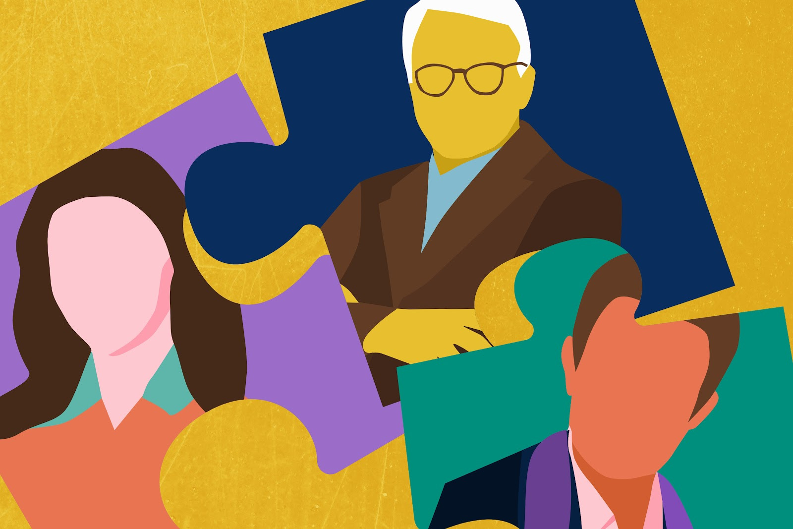 Timeless Teamwork: Bridging the Age Gap in Popular Culture