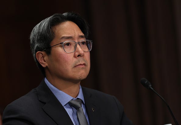 Exit Interview: OCC's Hsu on Basel, Bailouts and the Bank Lobby