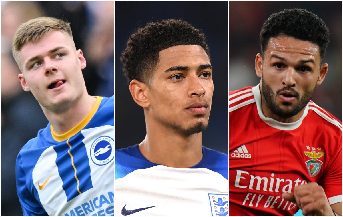 Exclusive: Ben Jacobs Takeover - Liverpool NOT out of Bellingham race ...