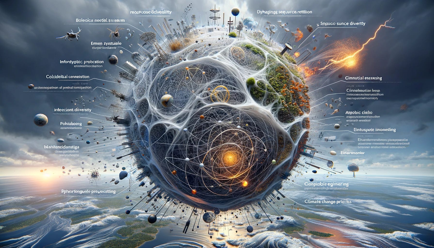 Complexity Thoughts: Issue #25 - Complexity Thoughts