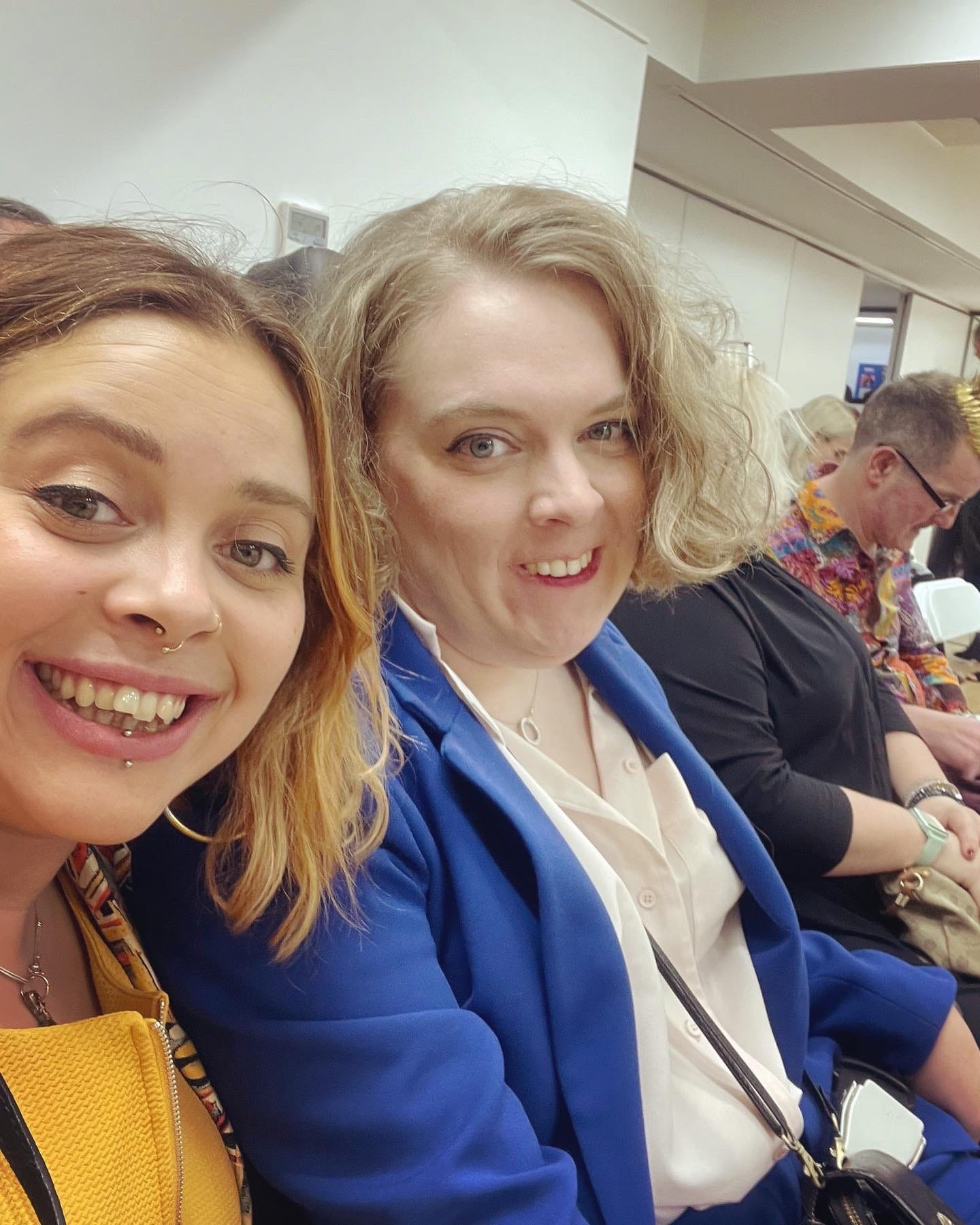 Creating possibilities - by Lucy Webster