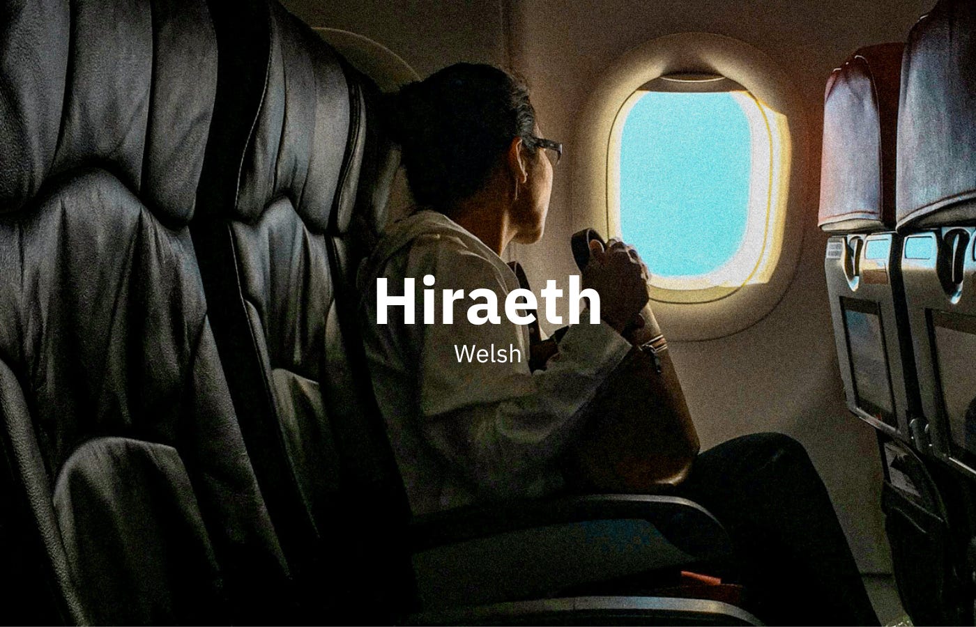 Untranslatable Words: #5 - by Matthew R. Manning - Overture