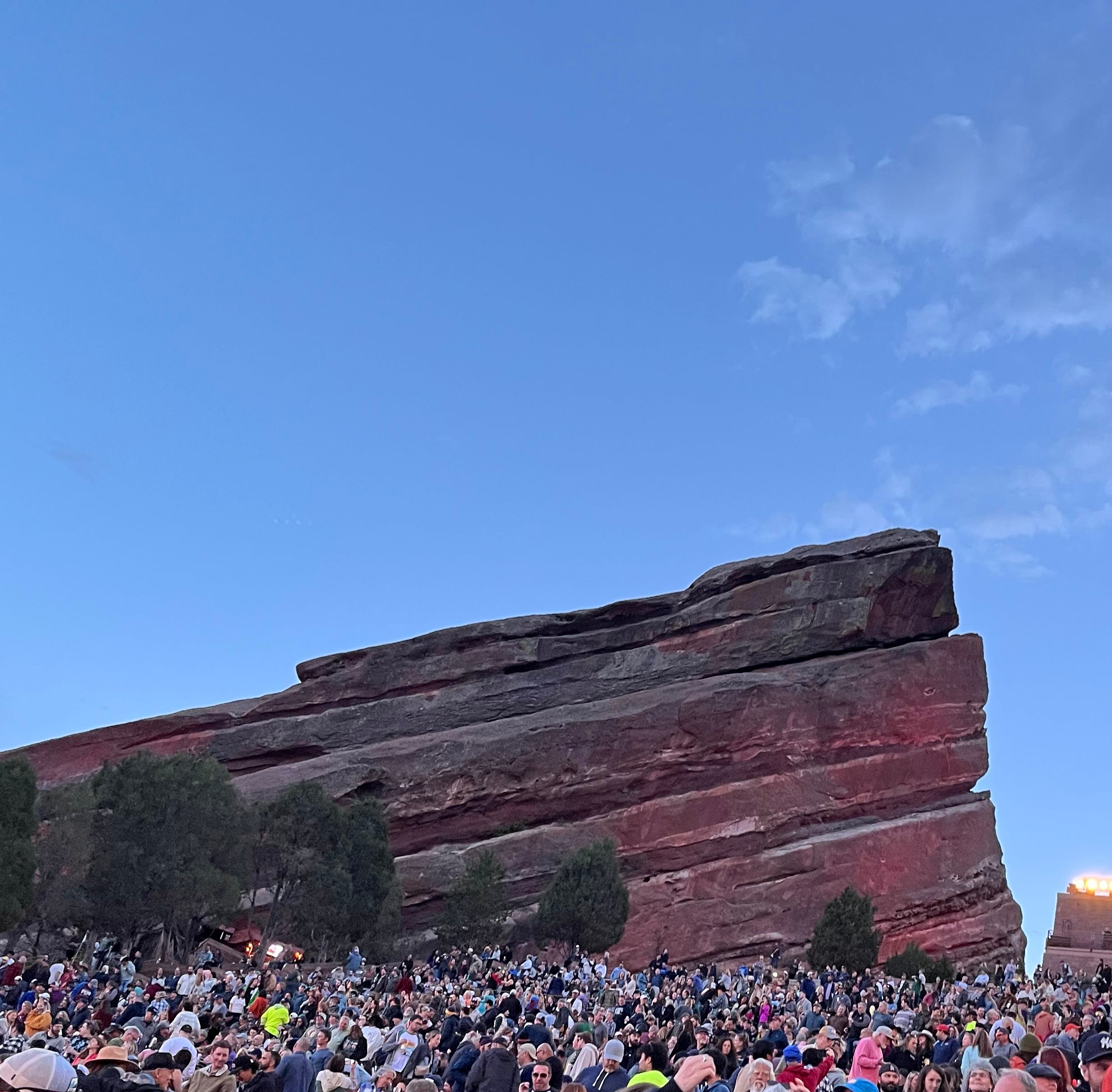 Dispatch from Denver: Gary Clark, Jr. and Mavis Staples at Red Rocks
