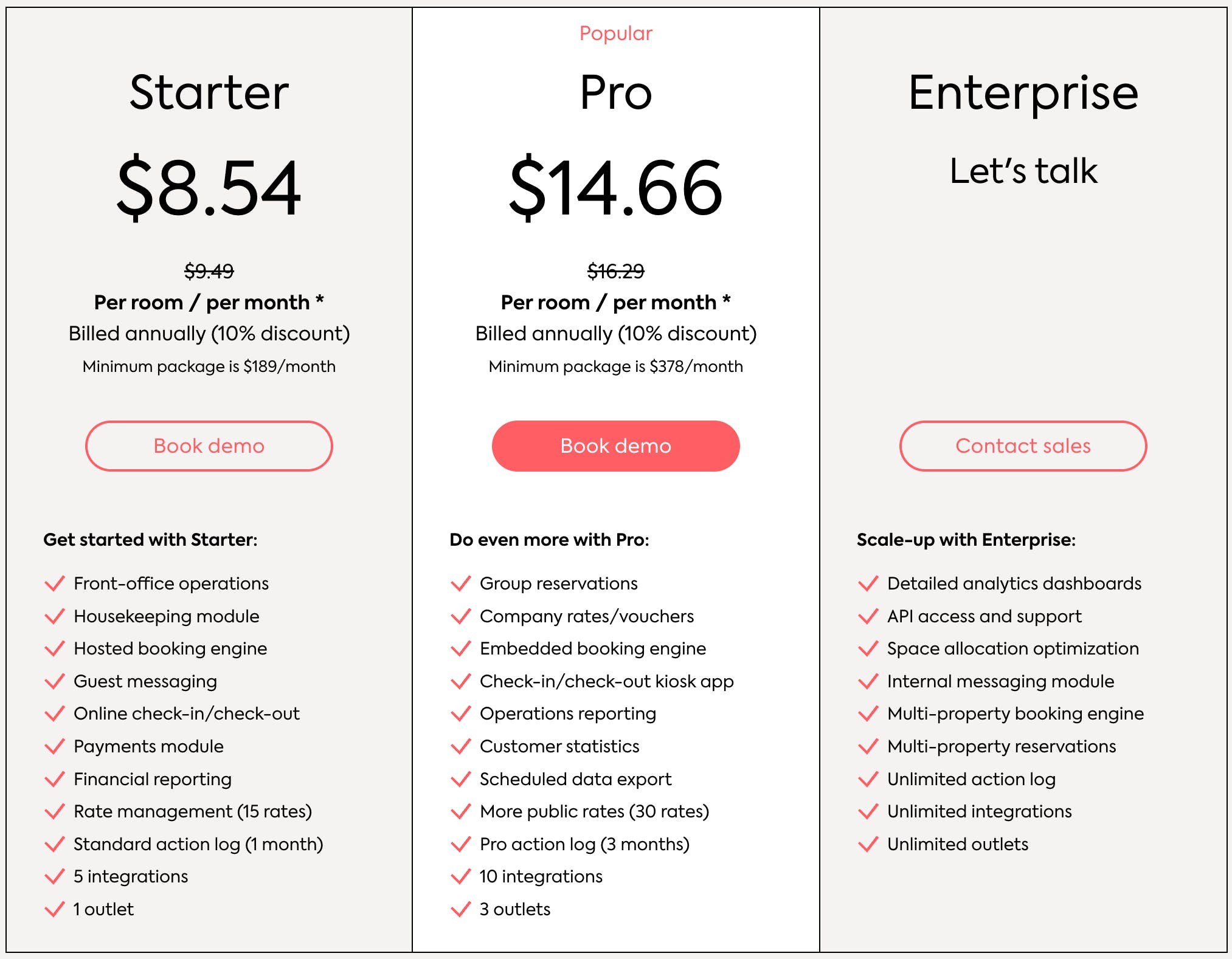 🏨 Mews - Bringing the PMS to the Cloud