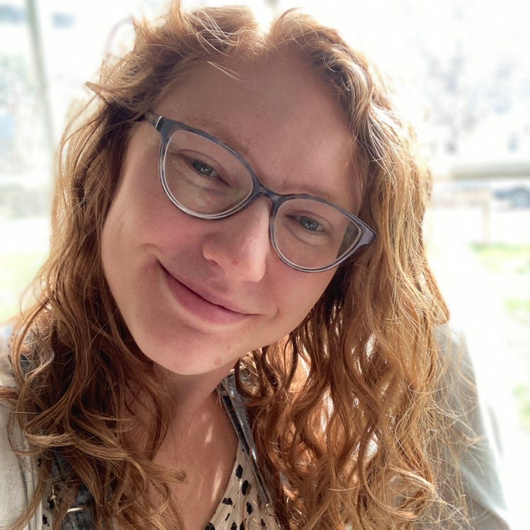 Grace E. Kelley | Substack